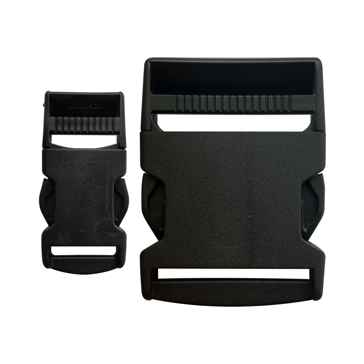 25mm / 1" & 50mm / 2" ITW Nexus Side Release Buckle - Make Your Own Gear UK
